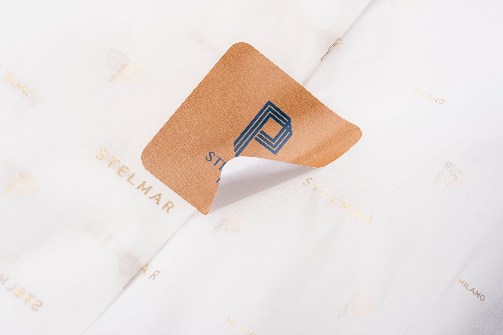 Adhesive stickers